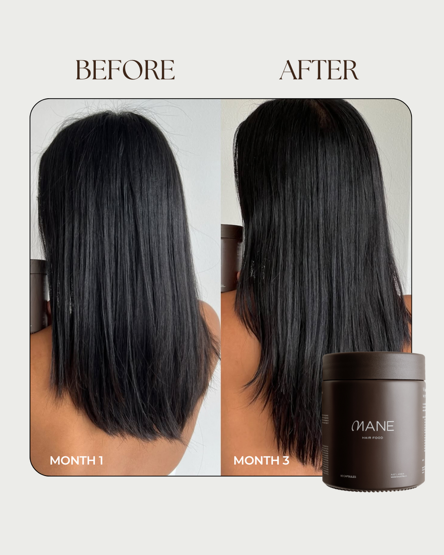 Mane Hair Food – Mane Hair Food